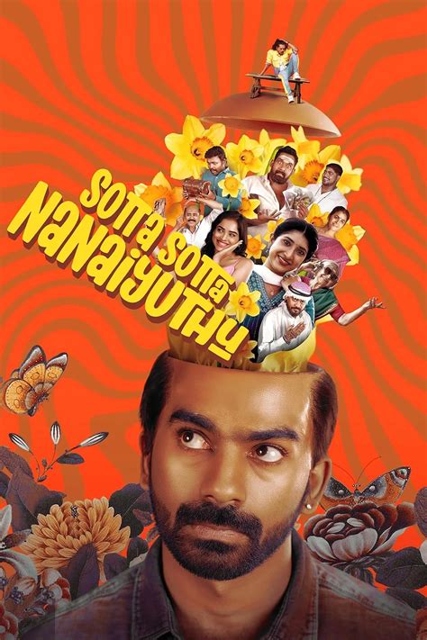 Sotta Sotta Nanaiyuthu 2025 Venpura Tamil Movies