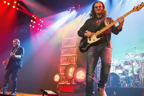 Rush Geddy Lee Et Alex Lifeson évoquent Leurs Regrets Au Sujet De