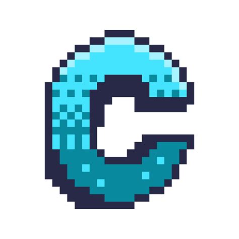 Download C Letter Alphabet Royalty Free Stock Illustration Image