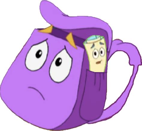 Dora Backpack Png At George Buttenshaw Blog