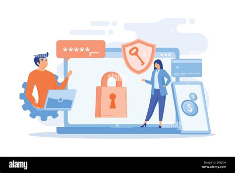 Developers Work On Cyber Security Program Cyber Security Software Information Security Program