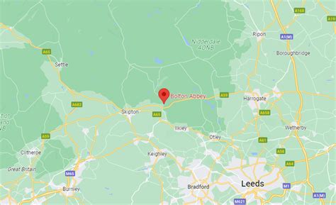 Bolton Abbey Walk Everything You Need To Know Date Today Formaty