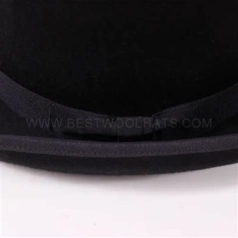 Felt Hat With Rolled Brim Stovepipe Hats Wool Top Hat