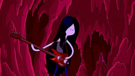 Marceline The Vampire Queen Wallpapers Wallpaper Cave