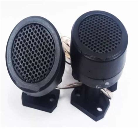 Promo Baru Tweeter Speaker Mobil Mini Tweeter Piezoelectric Twiter Spiker 500w Berkualitas