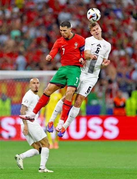 Euro 2024 I Was At Rock Bottom Ronaldo Rediff Sports