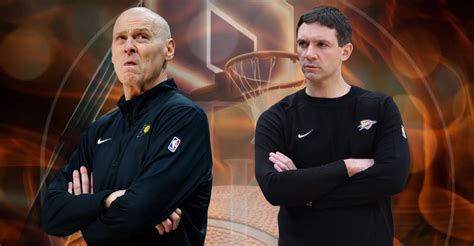 Why Rick Carlisle And Mark Daigneault Are The Real Nba Finals Stars