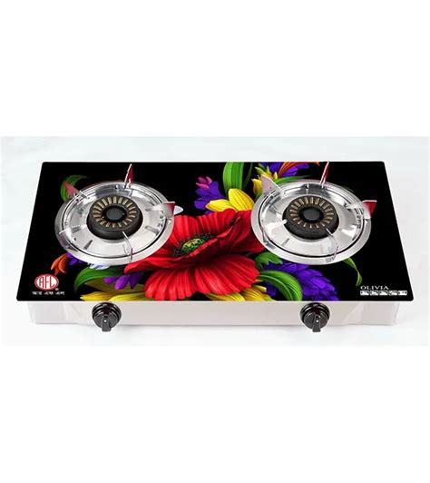 Gass Stove Rfl Olivia Doble Bd