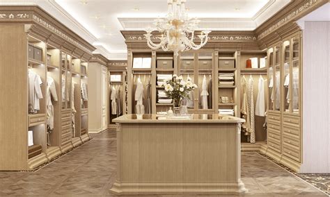 Classic Wardrobe On Behance