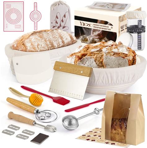 Sourdough Starter Kit Sourdough Bread Baking Supplies