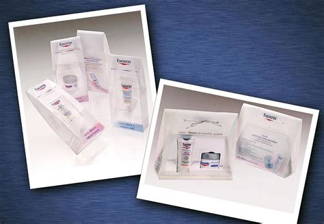 Eucerin Sampling Packaging Strategic Design Agency