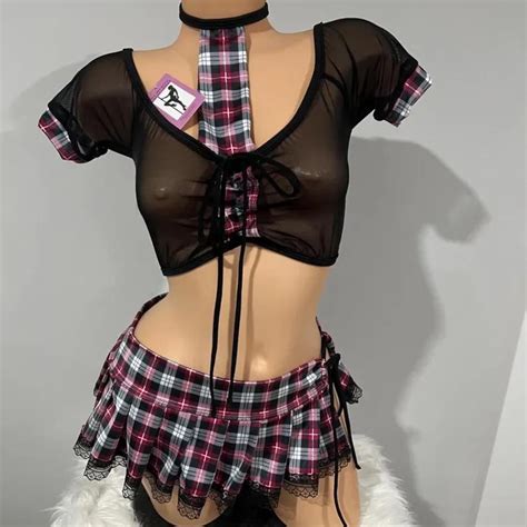 Scroller Women In Lingerie Etsy
