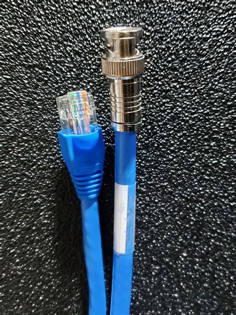 3g Hd Sdi Cat6 Paired Siamese Cable Primestar Digital