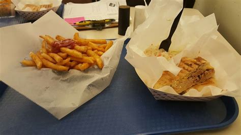 Berkner Hall Cafeteria Brookhaven National Lab Hyperflyer Instant