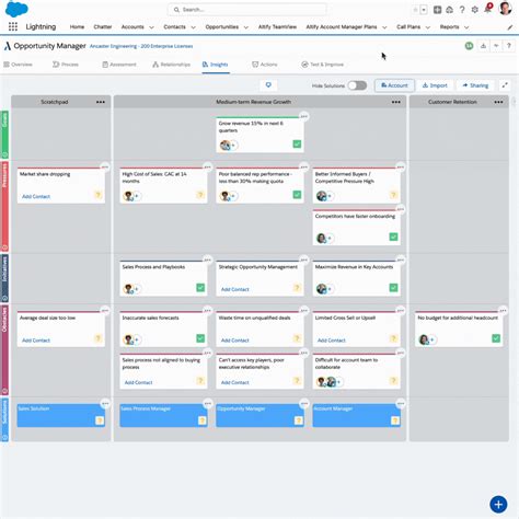 Insight Mapping Software And Discovery Tool Altify