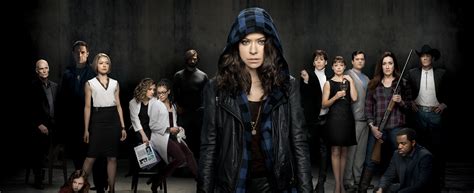 Kristin Booth Orphan Black