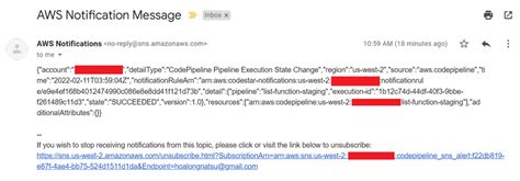 serverless series golang bài 9 codepipeline notification with aws