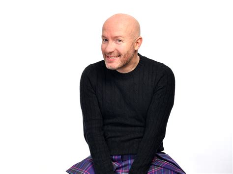 Craig Hill Edinburgh Festivals Magazine