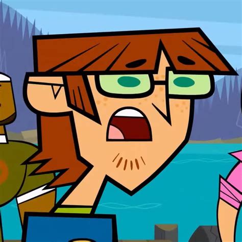 ⋆ Harold Total Drama Island Cartoon Icons Harold