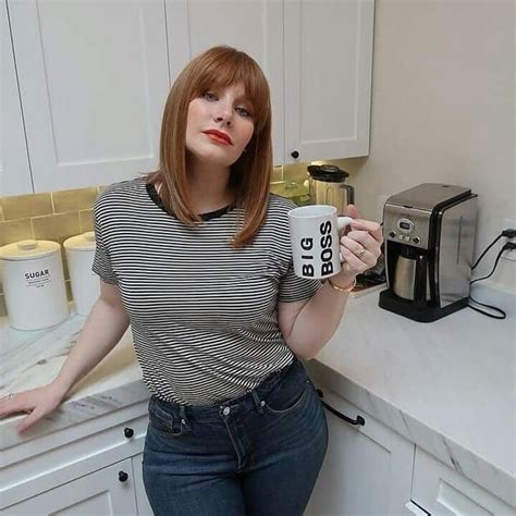 Bryce Dallas Howard R Redheads Celebs