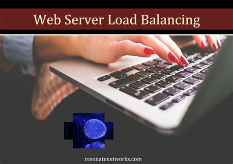 Ppt Web Server Load Balancing Powerpoint Presentation Free Download Id7607477
