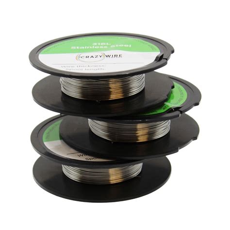 How Wire Composition Affects Conductivity The Crazy Wire Company