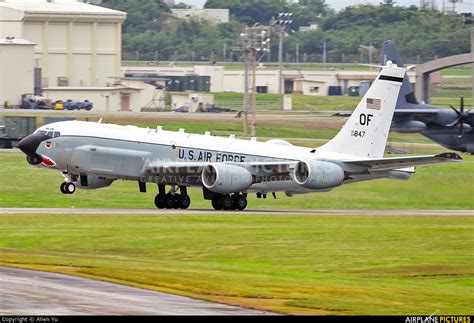 Photo Of Usa Air Force Boeing Rc 135 All Variants 64 14847 By
