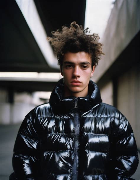 Puffer Guy 12012024a By Rubberpuffer On Deviantart