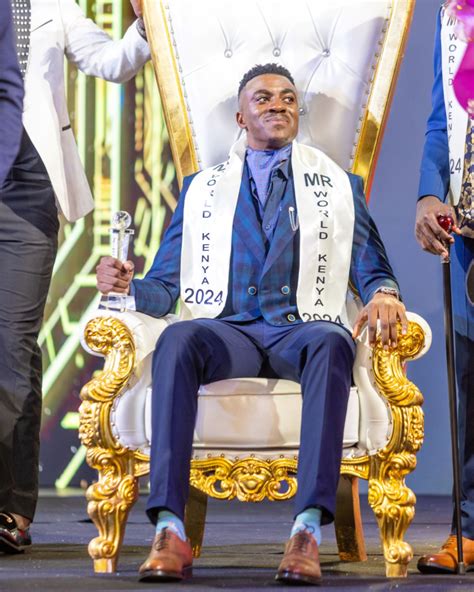 Grace Ramtu Crowned Miss World Kenya 2024 And Teddy Rossiter Named Mr