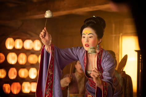 Phone Wallpaper Movie Mulan 2020 Hua Mulan Liu Yifei 1029942