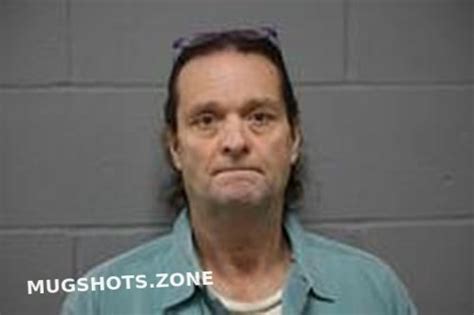 Steven Anthony Mitchell 12 10 2024 Johnson County Mugshots Zone