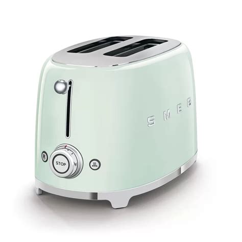 Smeg 50s Retro 2 Slice Toaster Review Raise A Toast