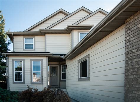 Hardie Siding Navajo Beige Ridgecrest Developments