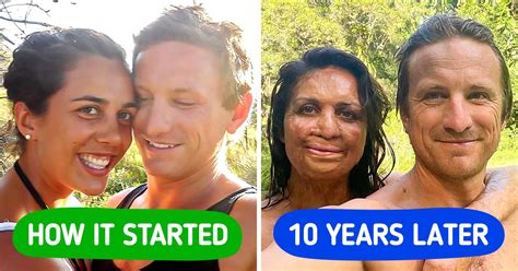The Unbelievable Story Of Turia Pitt And Her Husband Whose Love Helped