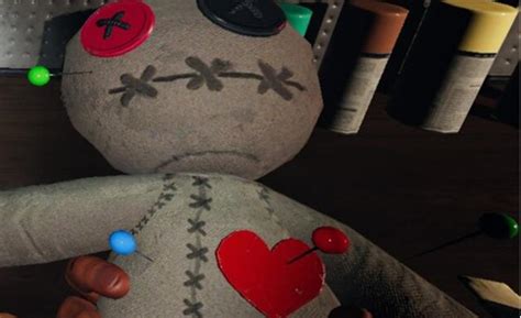 恐鬼症巫毒娃娃怎么用 恐鬼症巫毒娃娃效果分析历趣