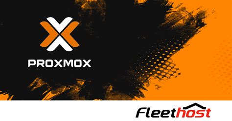 Virtualisation Proxmox