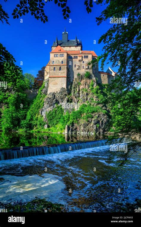 Kriebstein Castle In Central Saxony Saxonys Most Beautiful Knights
