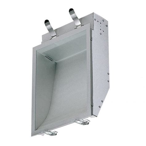 Superlux Lighting Sdl235 Si Recessed Led Deflector