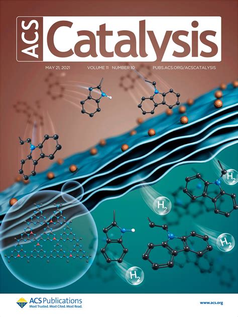 Specialized Journal Cover Design Service （prototype Catalyst Pdo Zr C3n4） Provider