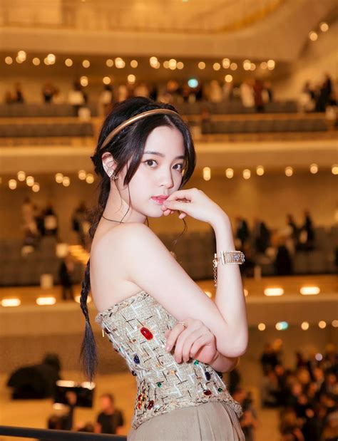 Ouyang Nanas Latest Pictures Inews