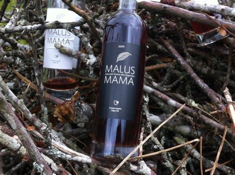 Sidra Malus Mama Dulzura Exclusiva Lqcdm