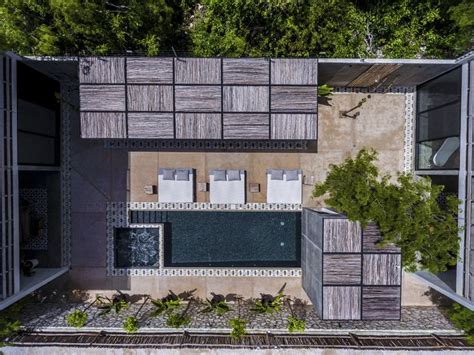 Casa Macarena Tulum Tulum Outdoor Swimming Pool Swimming Pools