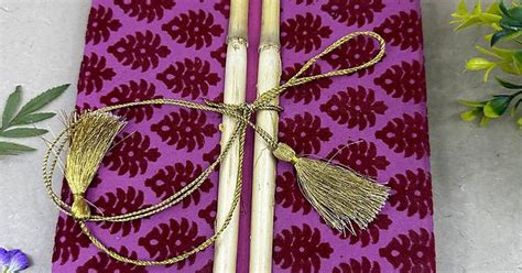 Handmade Paper Velet Cover Notebook Album On Imgur