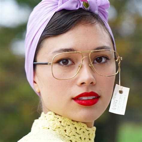 Vintage Japanese Eyeglass Frames Etsy