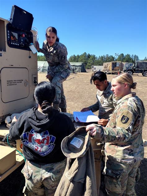 Us Army Conducts Test Of Advanced Medium Power Source Microgrid System Article The United