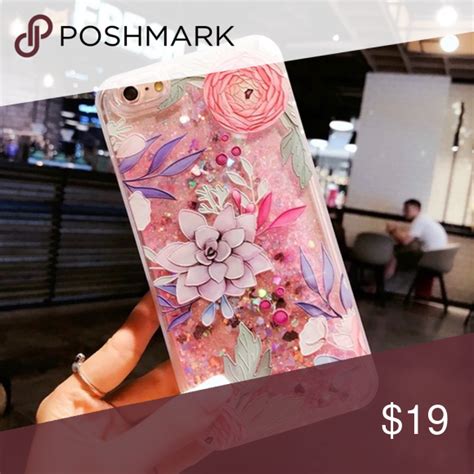 Floral Iphone 78 Plus Case
