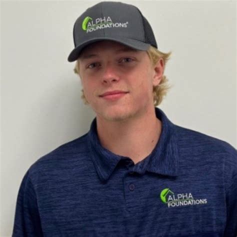 Jacob Dallman Certified Field Inspector Alpha Foundations Linkedin