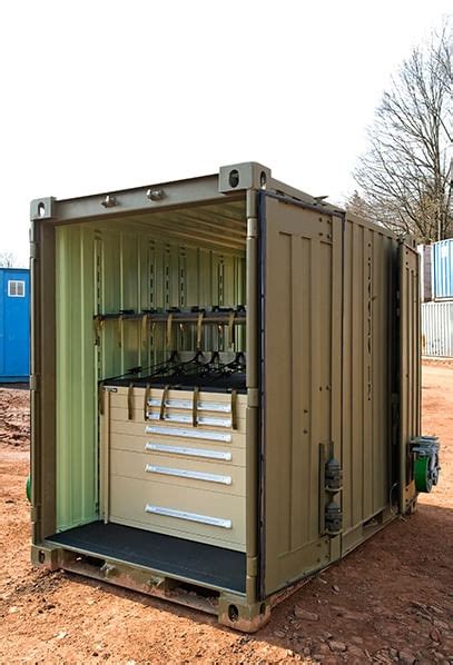 Rapid Deployment Container Insert Rapid Deployment Container Insert