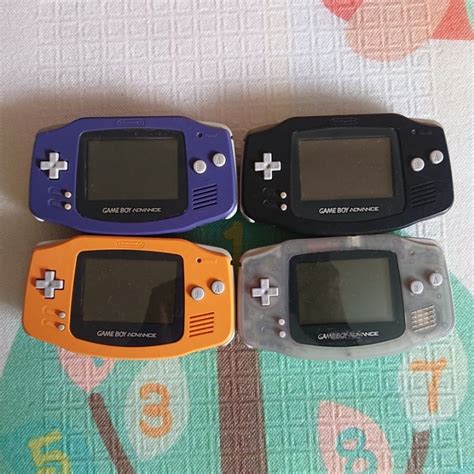 Jual Gameboy Advance Classic Nintendo Gba Shopee Indonesia