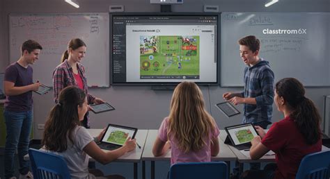 Classroom6x Unlocking Learning And Fun In Your Digital Classroom Cr